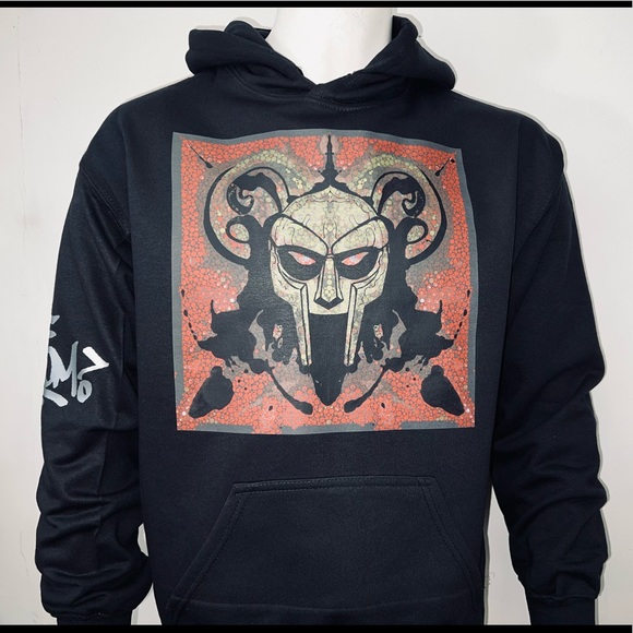 Sweaters | Mf Doom The Mouse And The Mask Pullover Hoodie Unisex S5xl ...